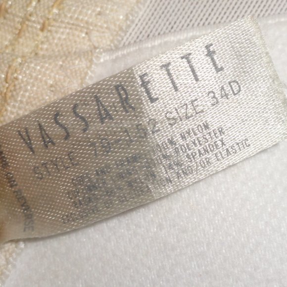 vassarette | Intimates & Sleepwear | 5s 60s Bullet Bra Corsett ...